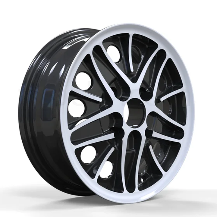4x130 Wheels for VW Bug, Karmann Ghia, Type 3, 181 and Porsche 914 ...