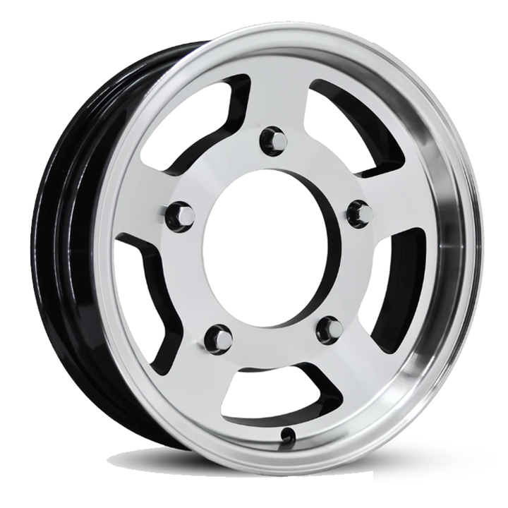 5x205 Wheels for VW Bug, Bus, Karmann, 181 and Porsche 356, 550 – Raw ...